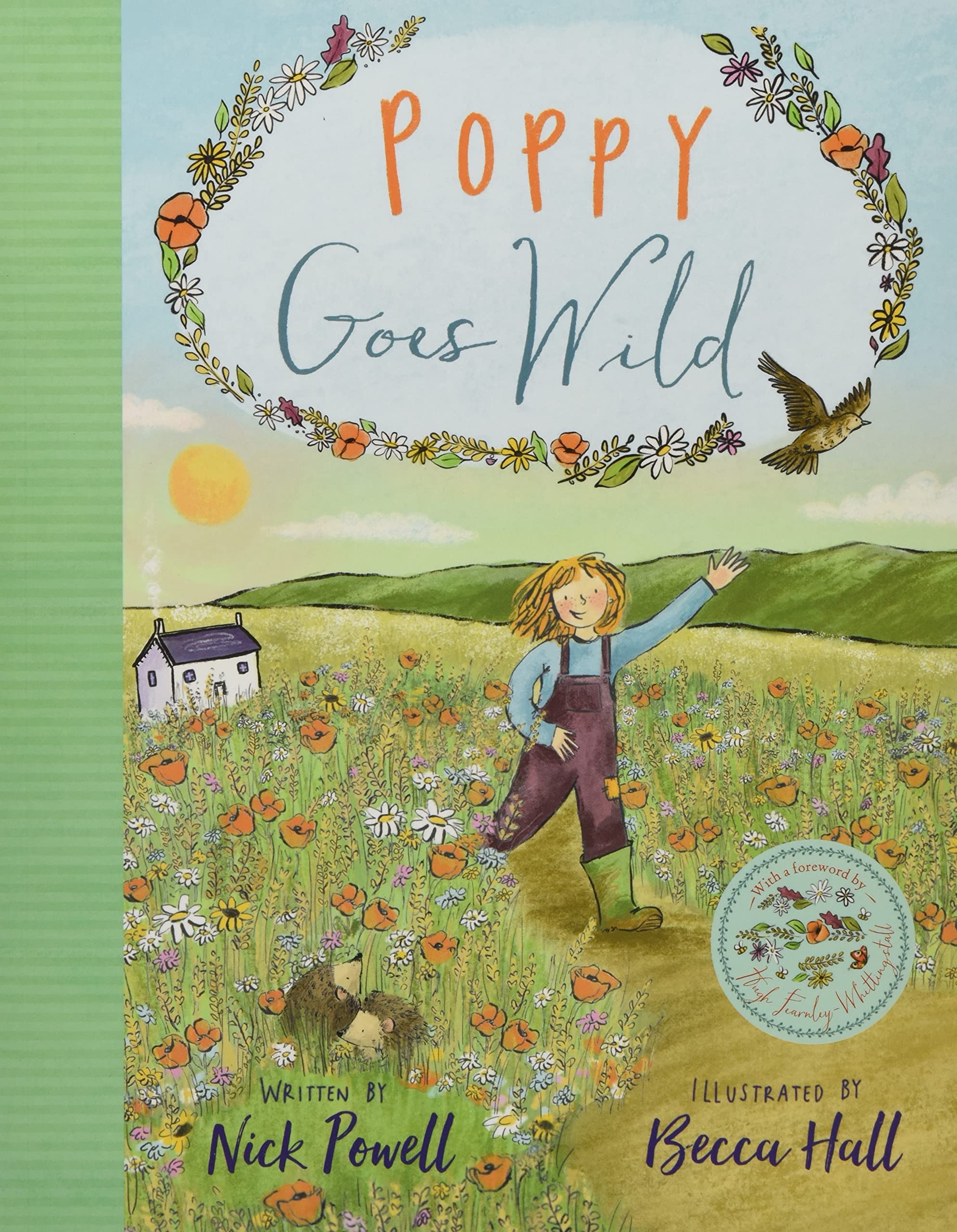 Amazon.com: Poppy Goes Wild: 9781912678280: Nick Powell: Books