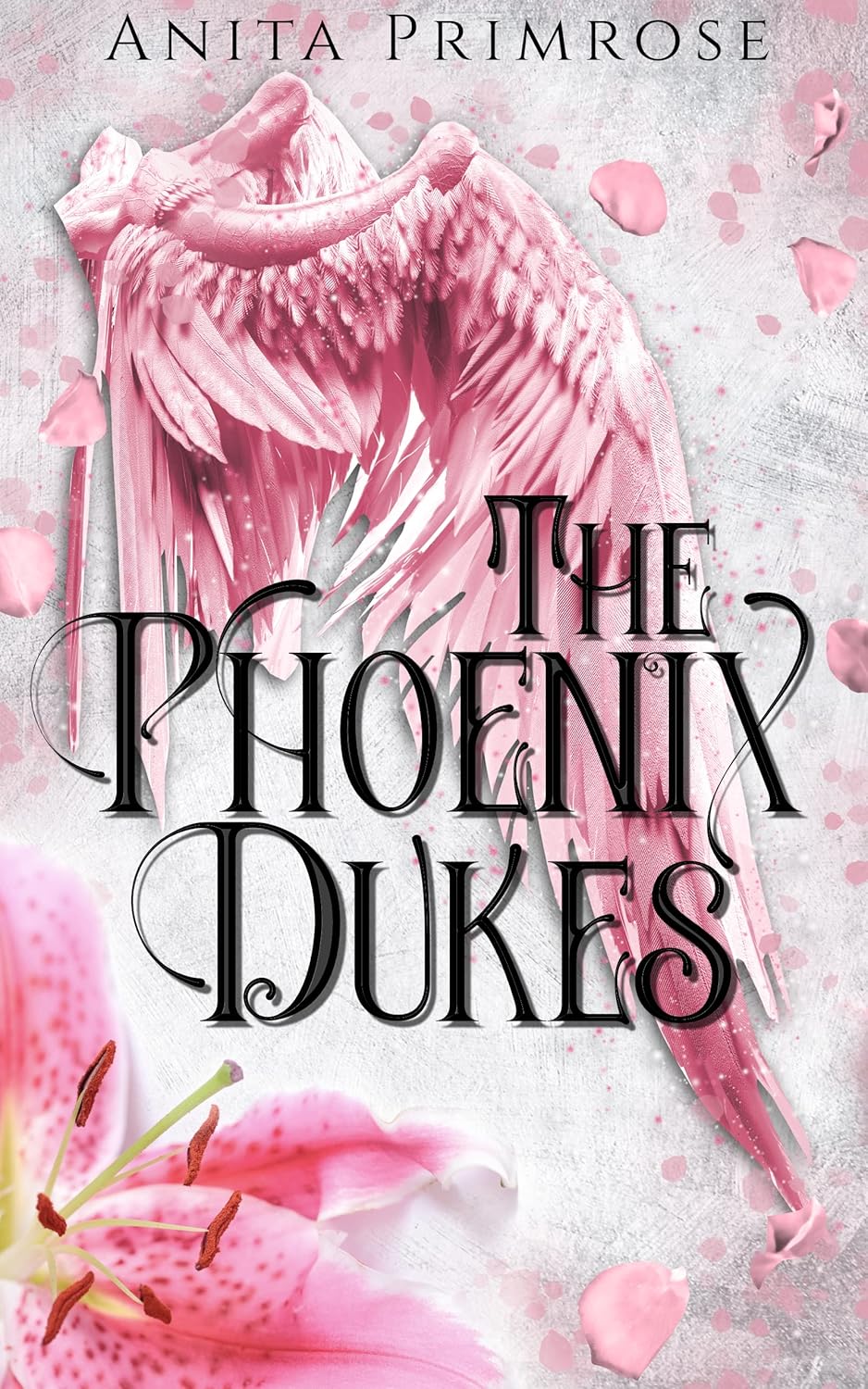 The Phoenix Dukes (Bonded Wings Book 1) eBook : Primrose, Anita ...