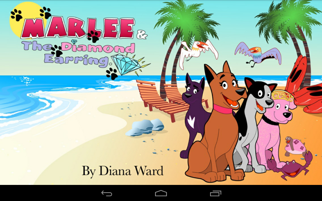Marlee and the Diamond Earring Free - App on Amazon Appstore