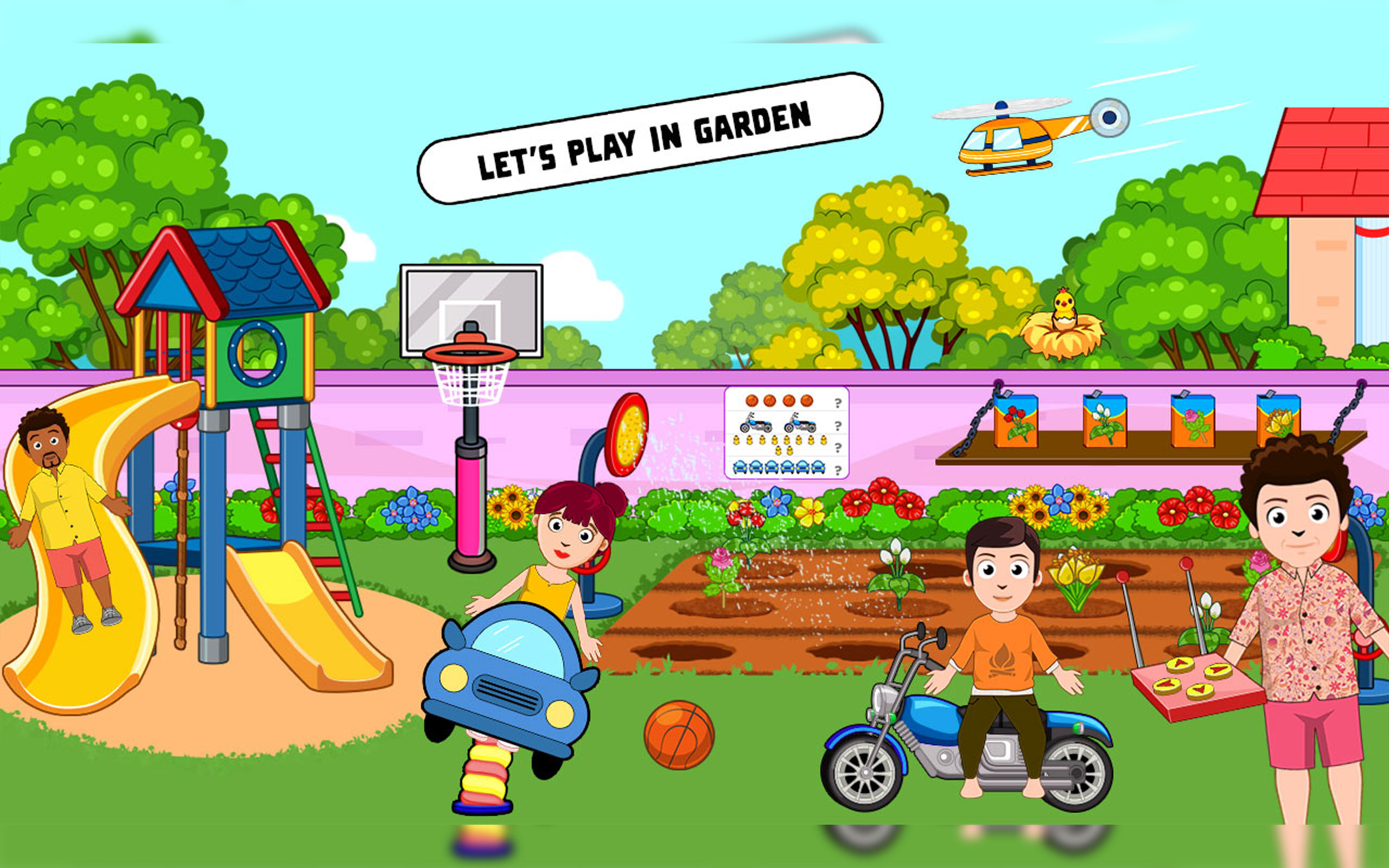 My Home Life : Play Doll House - App on Amazon Appstore