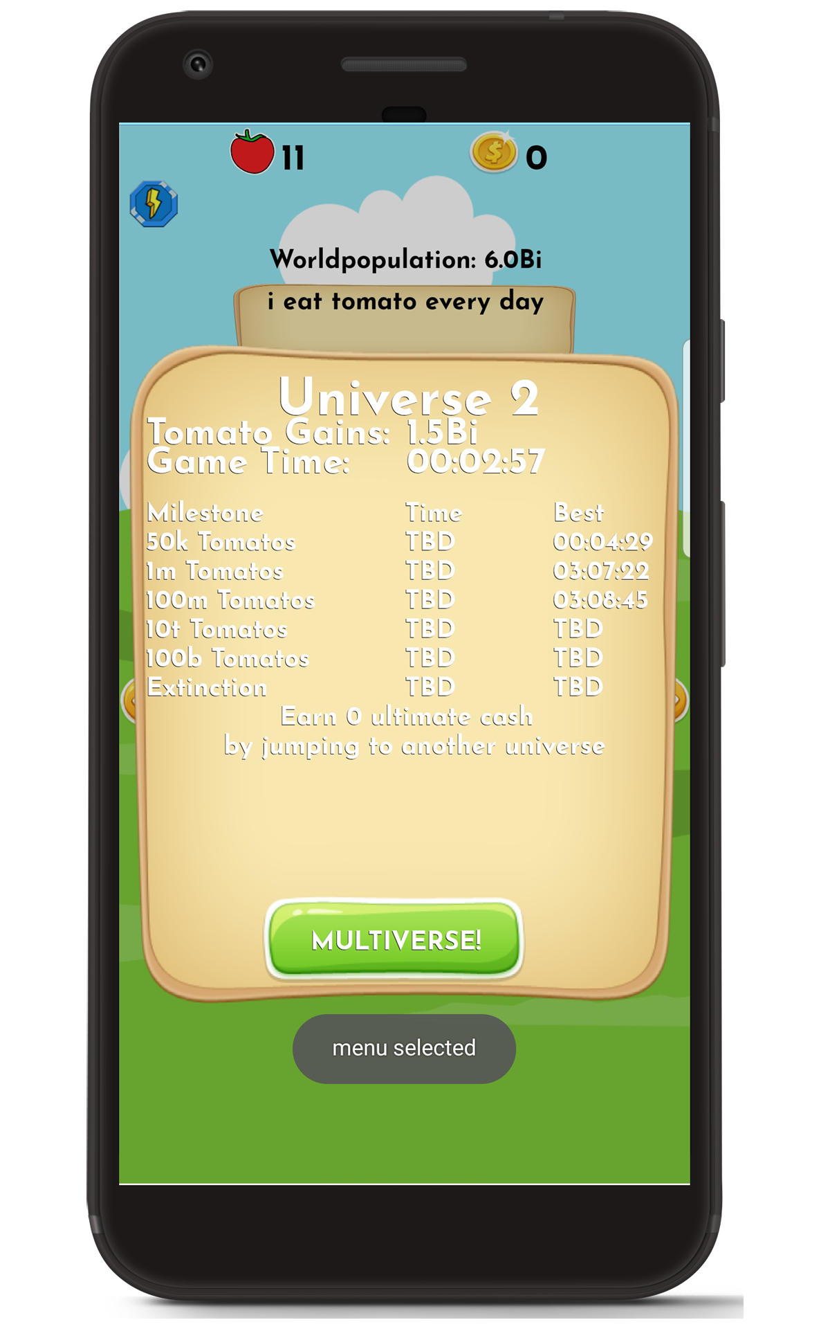 Idle Tomato Tycoon - App on Amazon Appstore