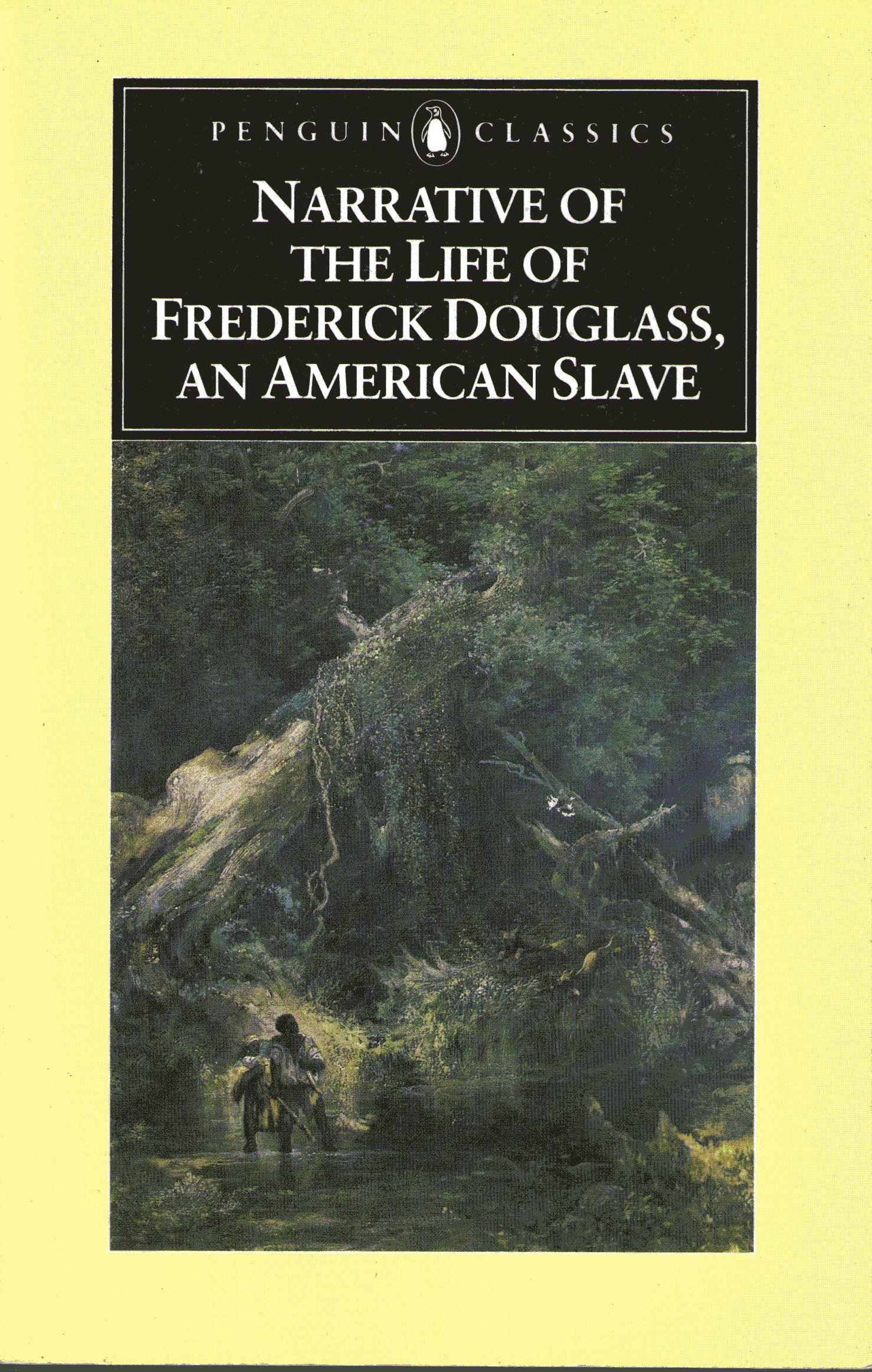 Narrative of the Life of Frederick Douglass, An American Slave ...