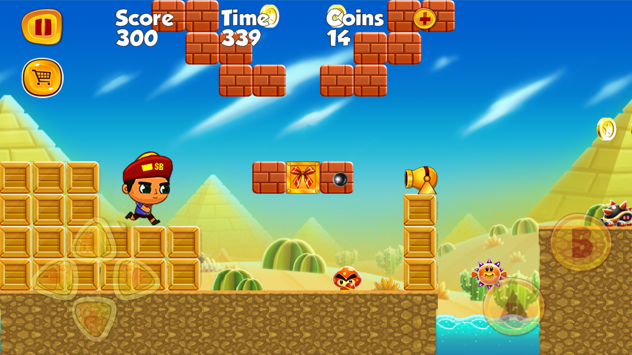 Super Boy Run Adventure - App on Amazon Appstore