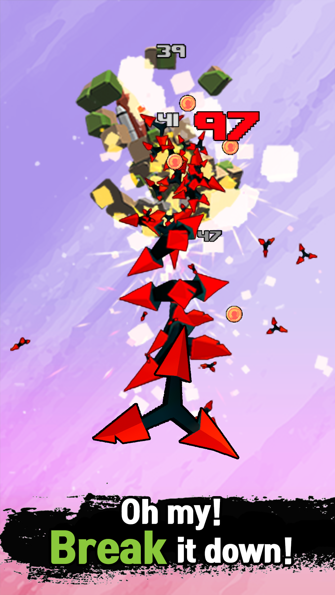 Tap Knife - App on the Amazon Appstore