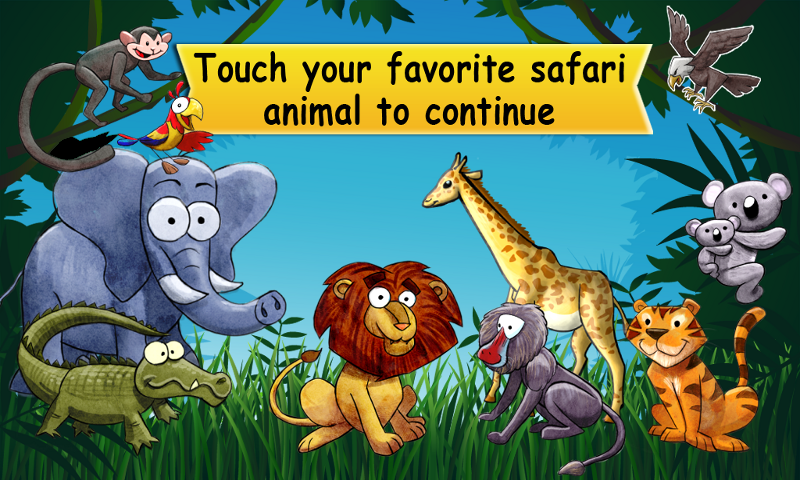 Amazing Animal Genius - Kids Educational Game - Learn About Animals ...