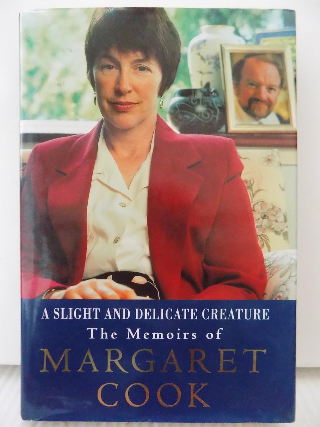 A Slight and Delicate Creature: The Memoirs of Margaret Cook: Cook ...
