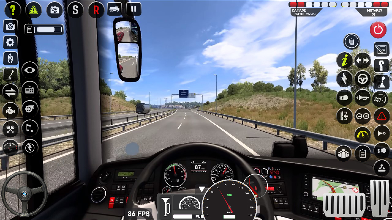 Coach Bus Simulator: Bus Games - App on Amazon Appstore