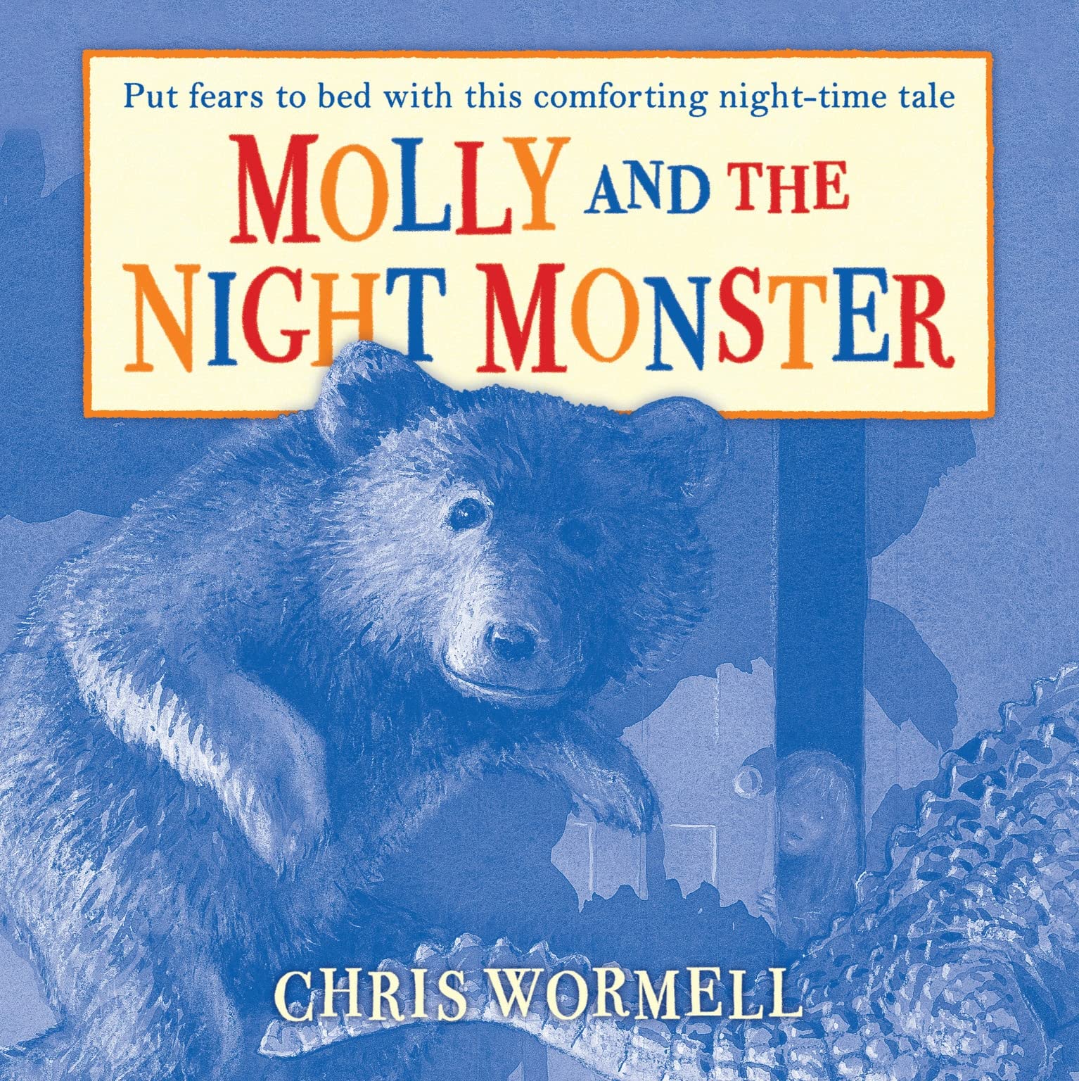 Molly and the Night Monster: Wormell, Chris, Wormell, Chris ...