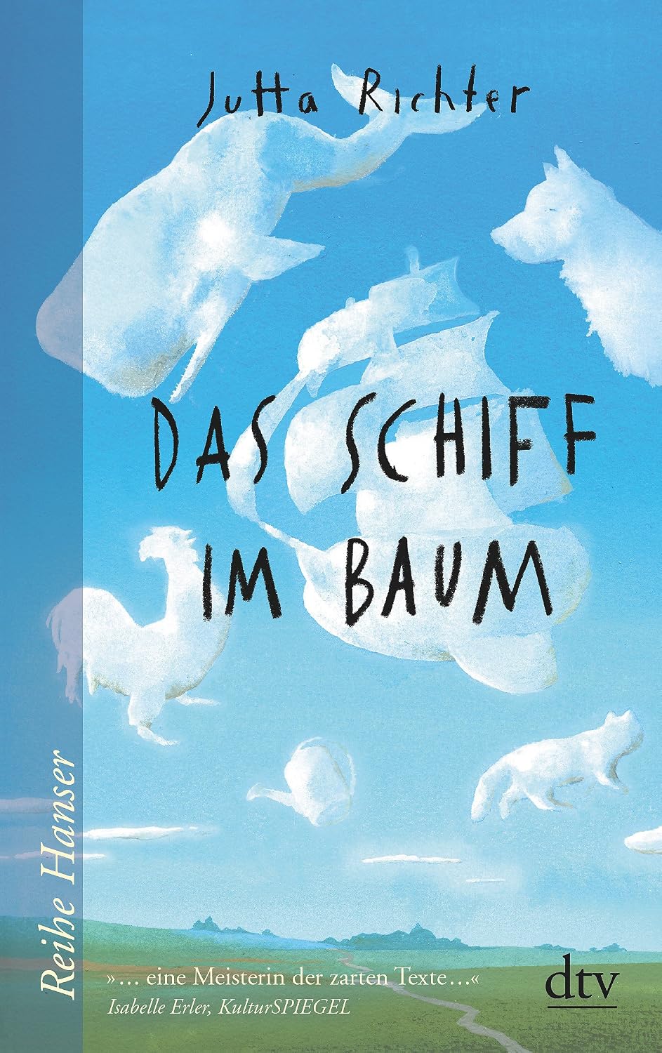 Das Schiff im Baum (Reihe Hanser) : Richter, Jutta: Amazon.de: Bücher