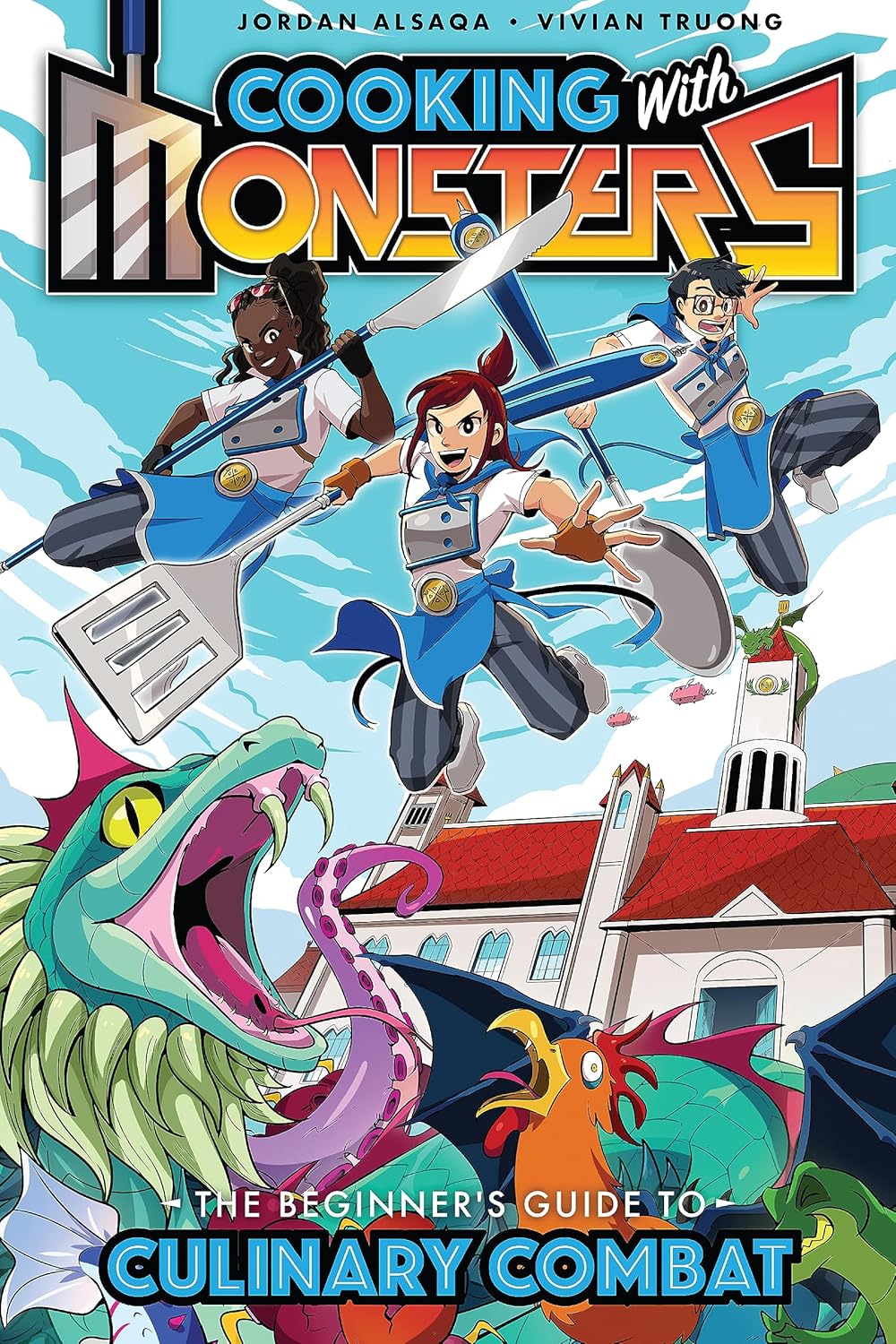 Amazon.com: Cooking with Monsters (Book One): The Beginner's Guide to Culinary Combat eBook ...