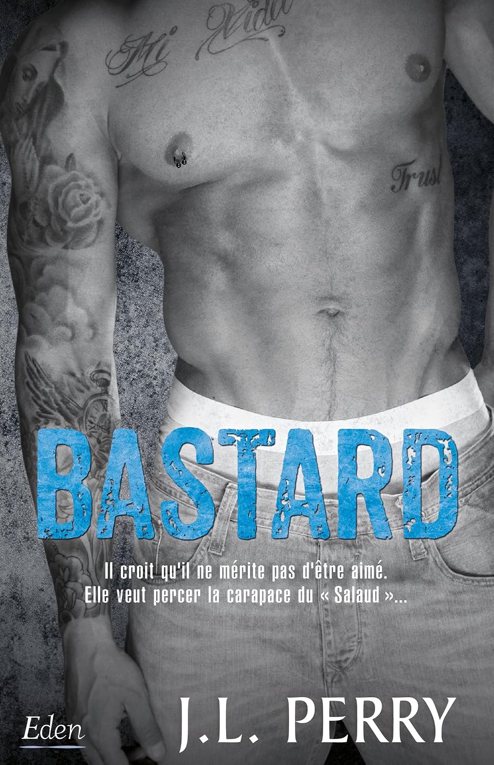 Bastard (CITY EDEN) (French Edition) - Kindle edition by Perry, J.L ...