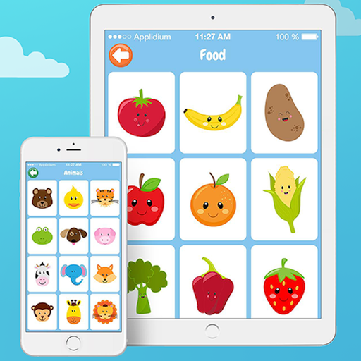 Baby games - Billingual Toddler with CognitoBaby - App on Amazon Appstore