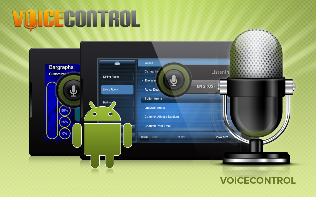 TPControl (for AMX) - App on Amazon Appstore
