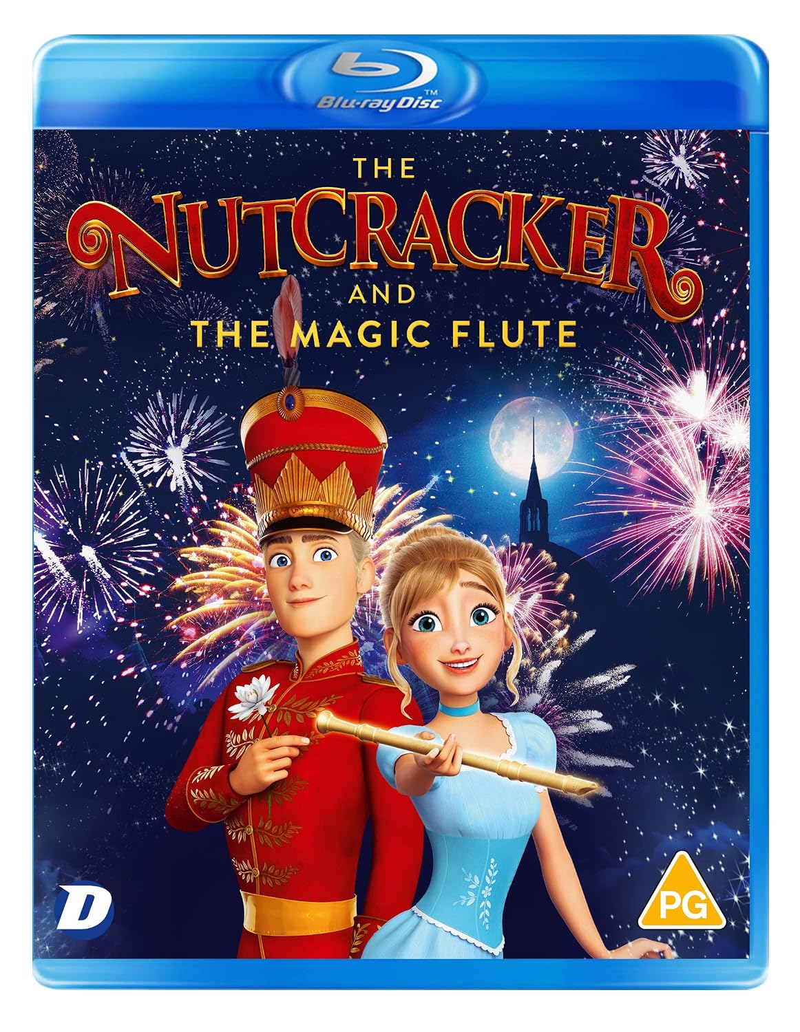 Amazon.com: Nutcracker and the Magic Flute [Blu-ray] : Movies & TV