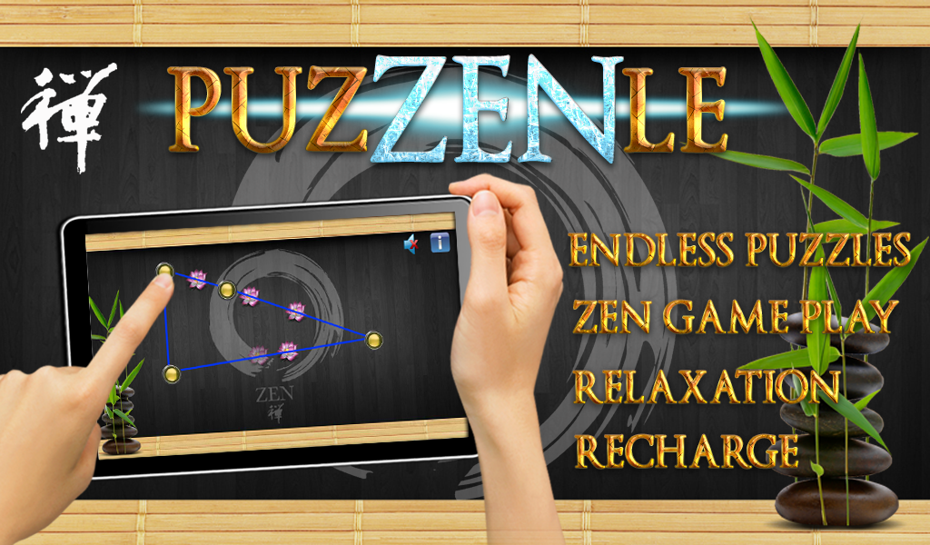 puz-ZEN-le Zen Puzzle Game Relaxation App - App on Amazon Appstore