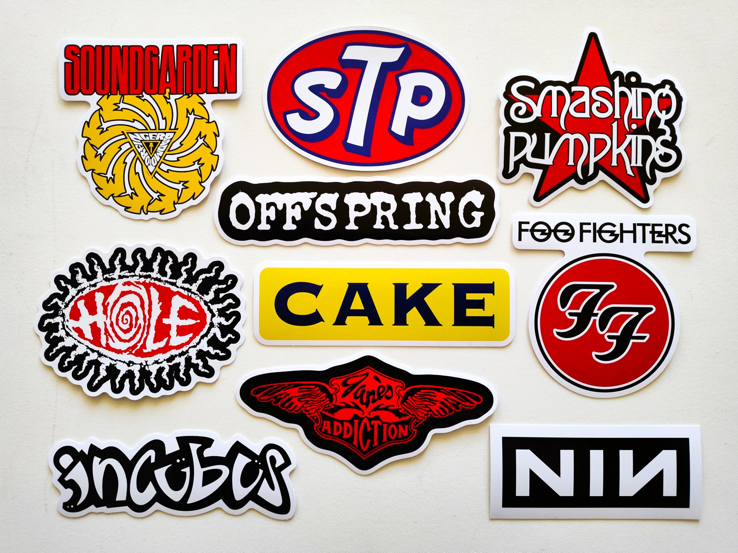 Alternative Rock Logos