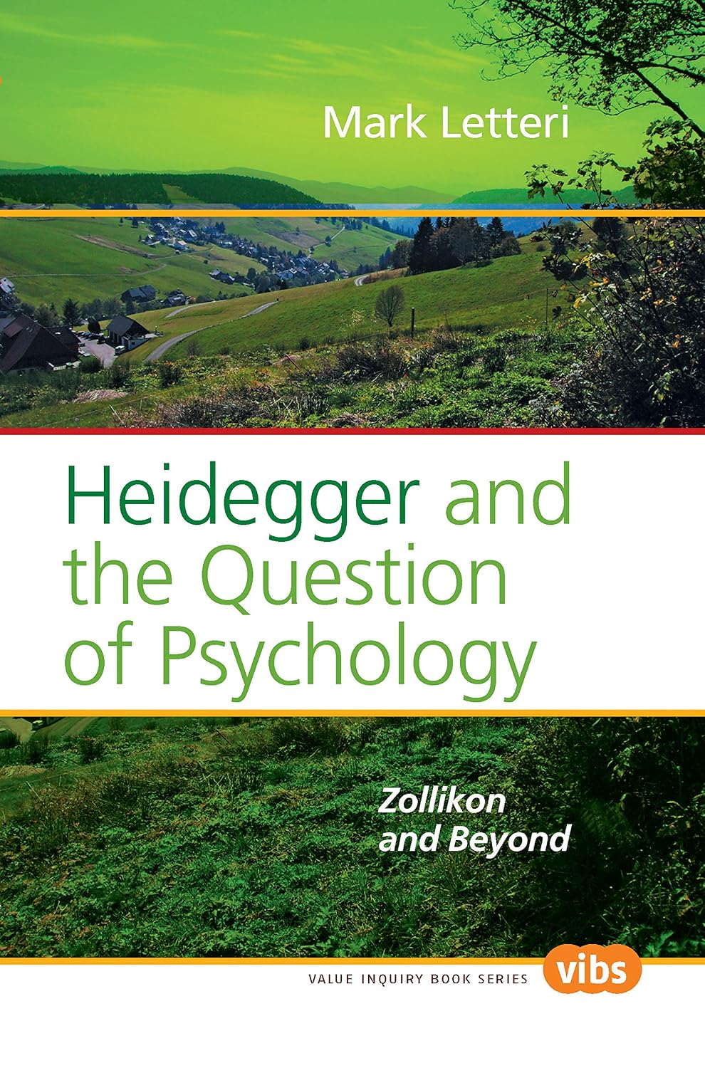 Amazon.com: Heidegger and the Question of Psychology: Zollikon and ...