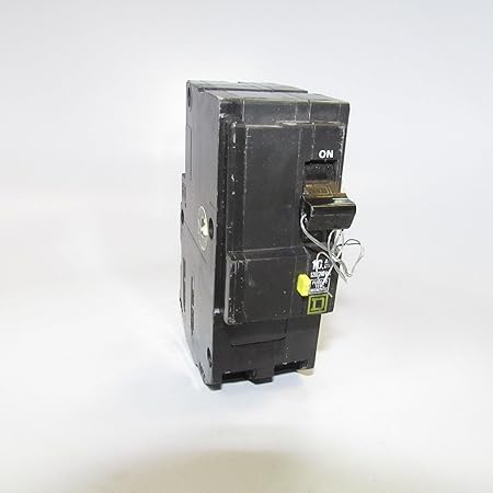 SCHNEIDER ELECTRIC Miniature Circuit Breaker 120/240-Volt 175-Amp ...
