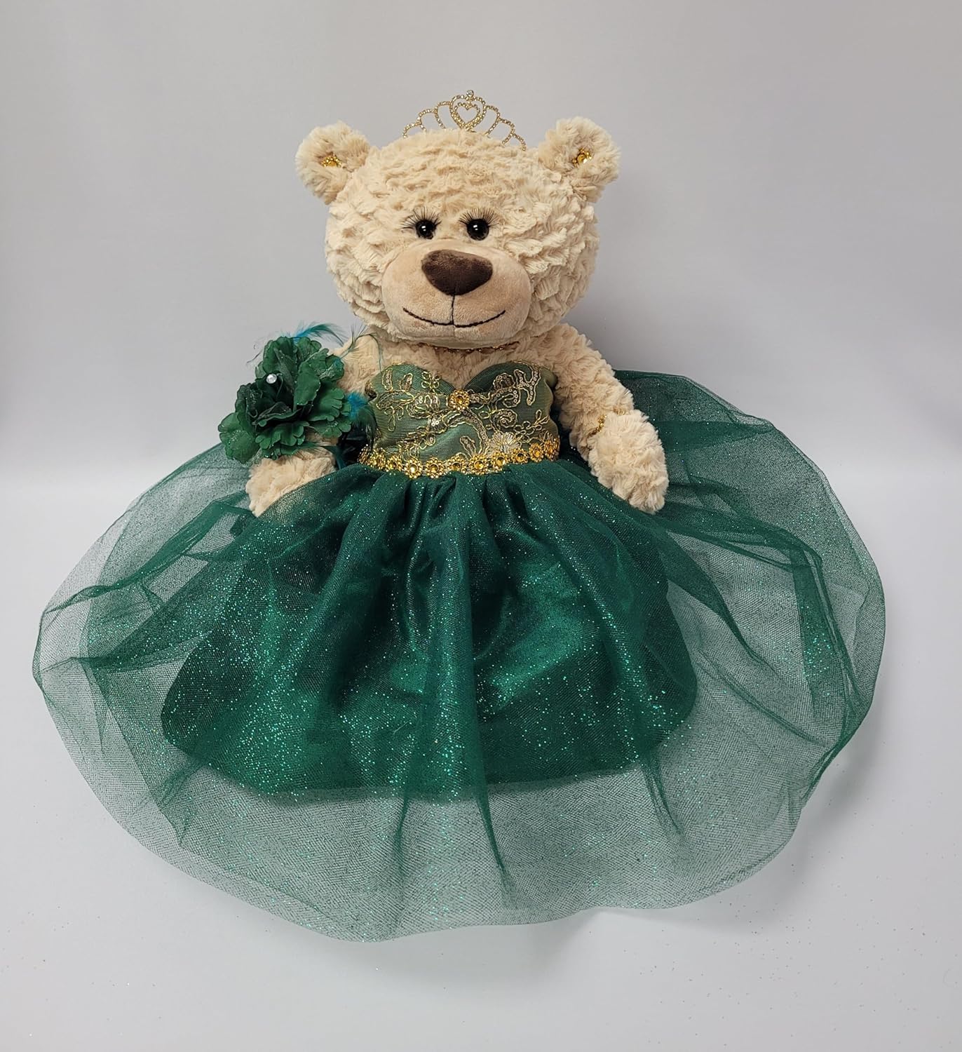 Amazon.com: KINNEX COLLECTIONS SINCE 1997 20" Quince Anos Quinceanera ...