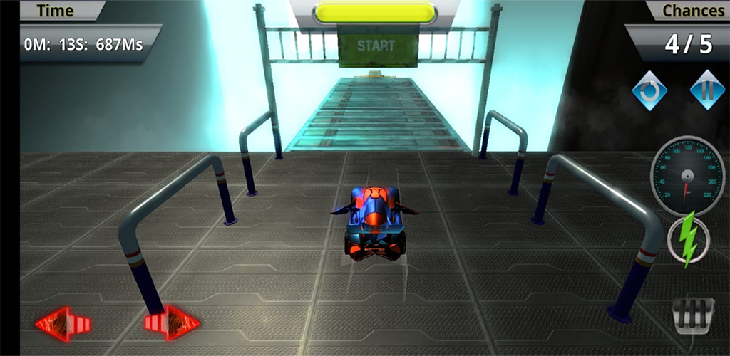 Crazy Run Car Stunt 3D Game: Car Racing Games for Kids:Amazon.com ...
