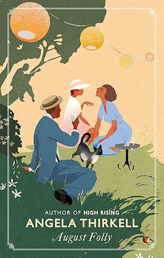 August Folly: A Virago Modern Classic (Virago Modern Classics Book 365) - Kindle edition by ...