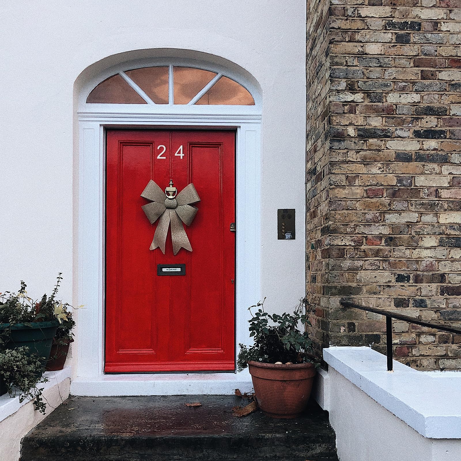 Snapklik.com : Modern House Letters For Outside - DEWEL Floating Large ...