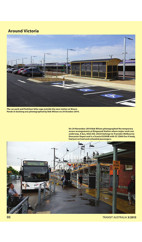 Aplicación Transit Australia Magazine en Amazon Appstore