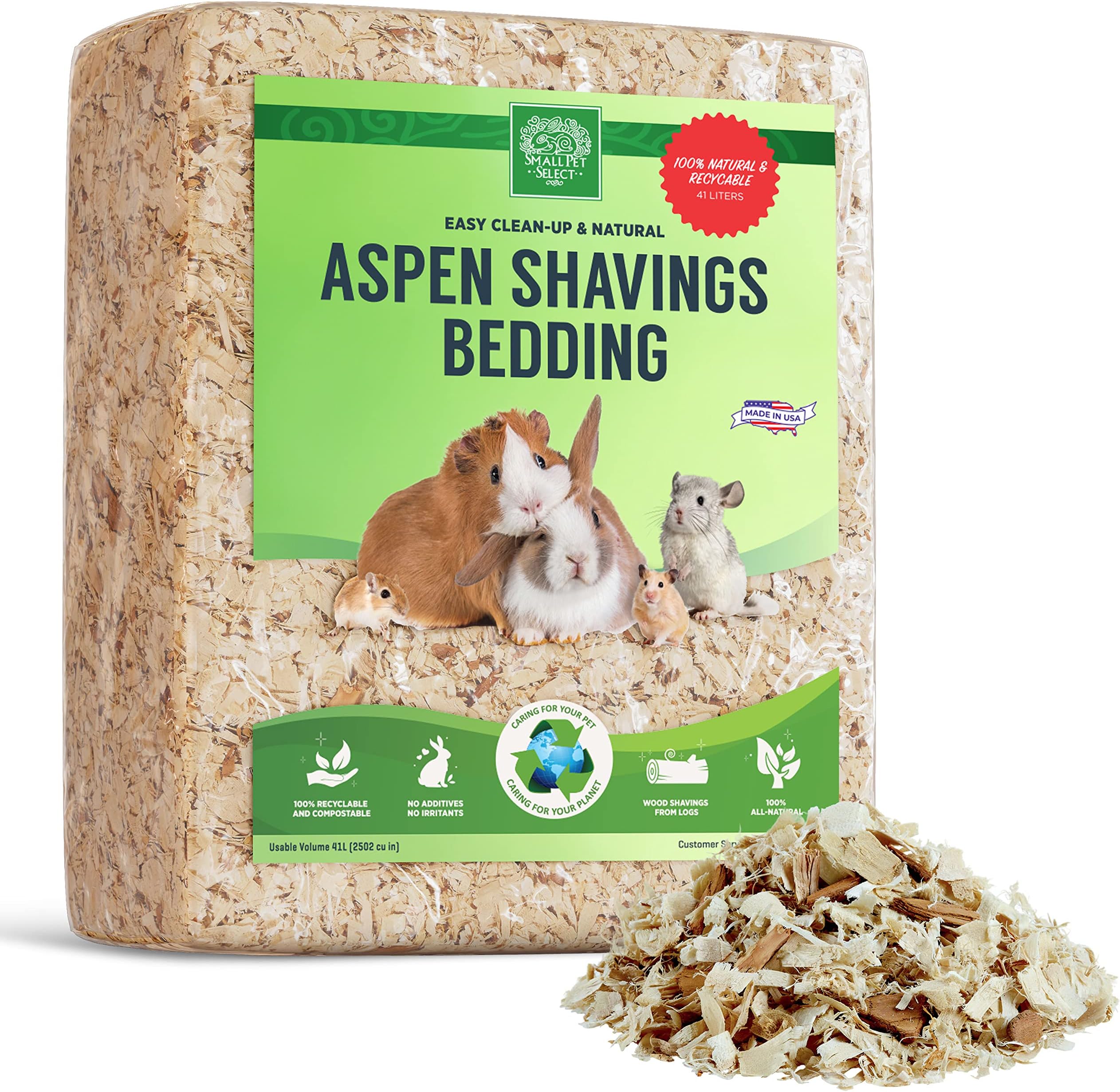 Little Hay Co Premium Silky Soft Hay | Fragrant, Dust Extracted Feeding ...