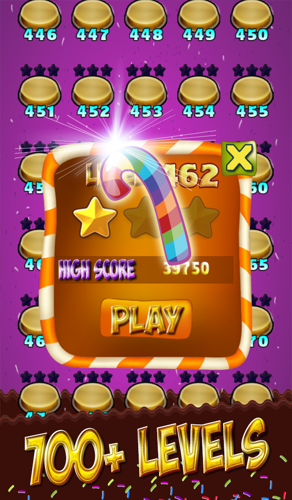 Candy Treasure - App on Amazon Appstore
