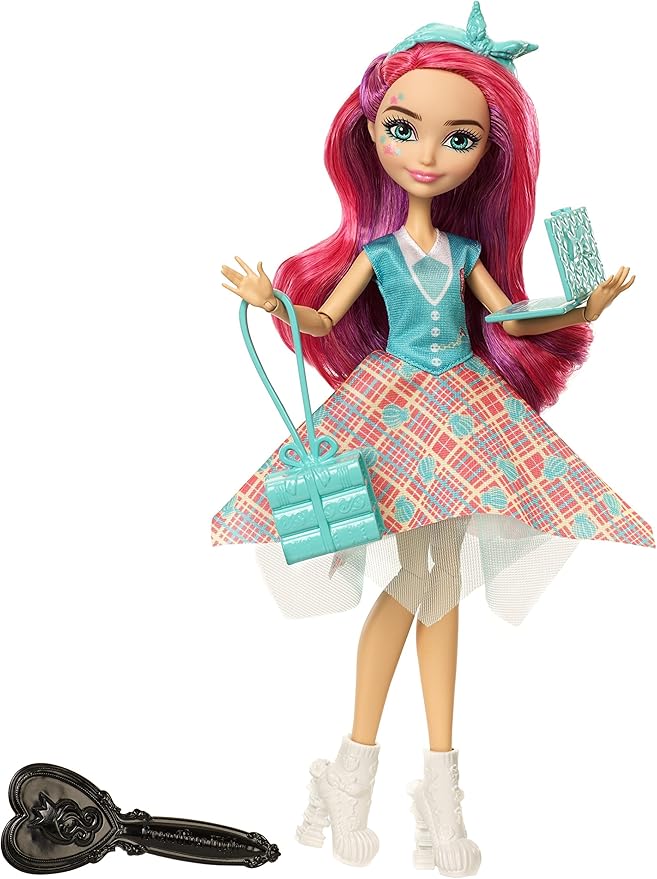 Amazon.com: Ever After High Meeshell Mermaid Back to School Dolls ...