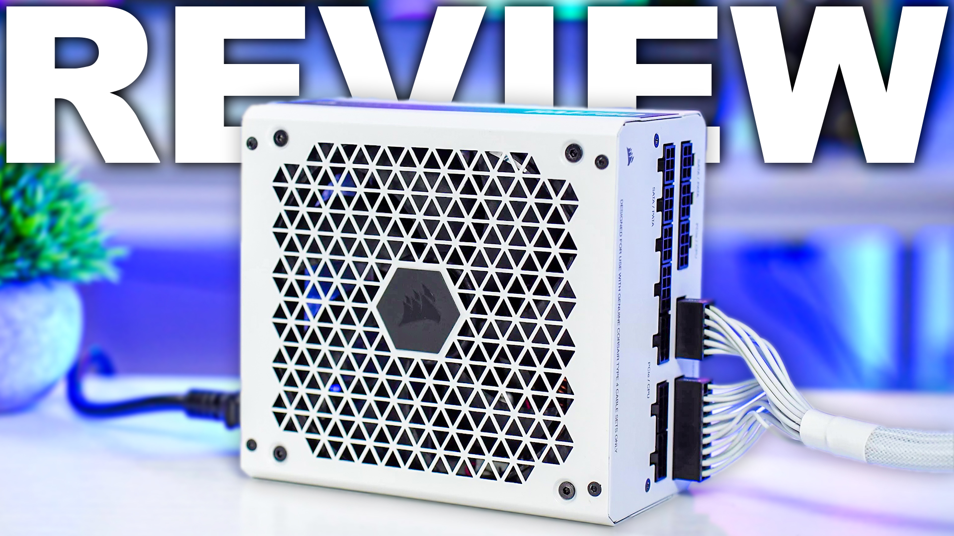 Watch Corsair RM Series Power Supply Review ﹙RM650, RM750, RM850﹚ on ...