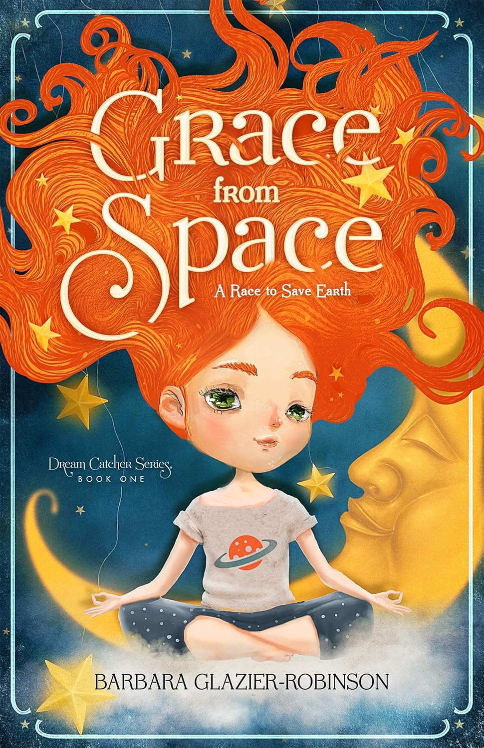 Grace From Space: A Race to Save Earth: Dream Catcher Series Book One ...