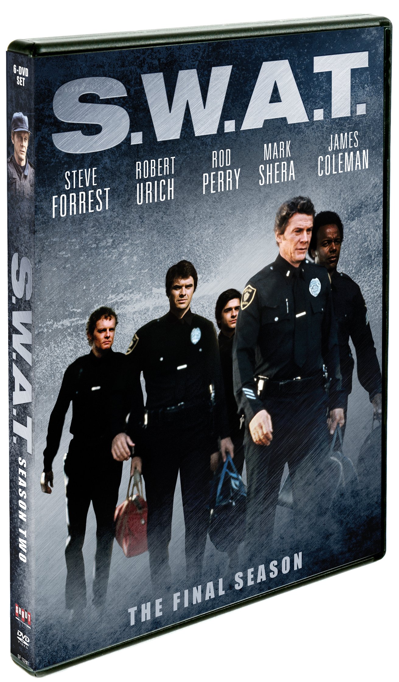 S.W.A.T. The Final SeasonB0077T5SOA | Encarguelo.com