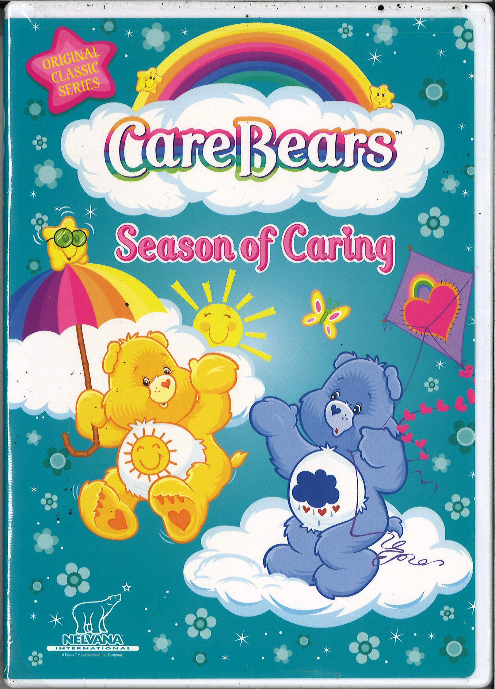 Amazon.com: Care Bears - Season of Caring : Care Bears: Movies & TV