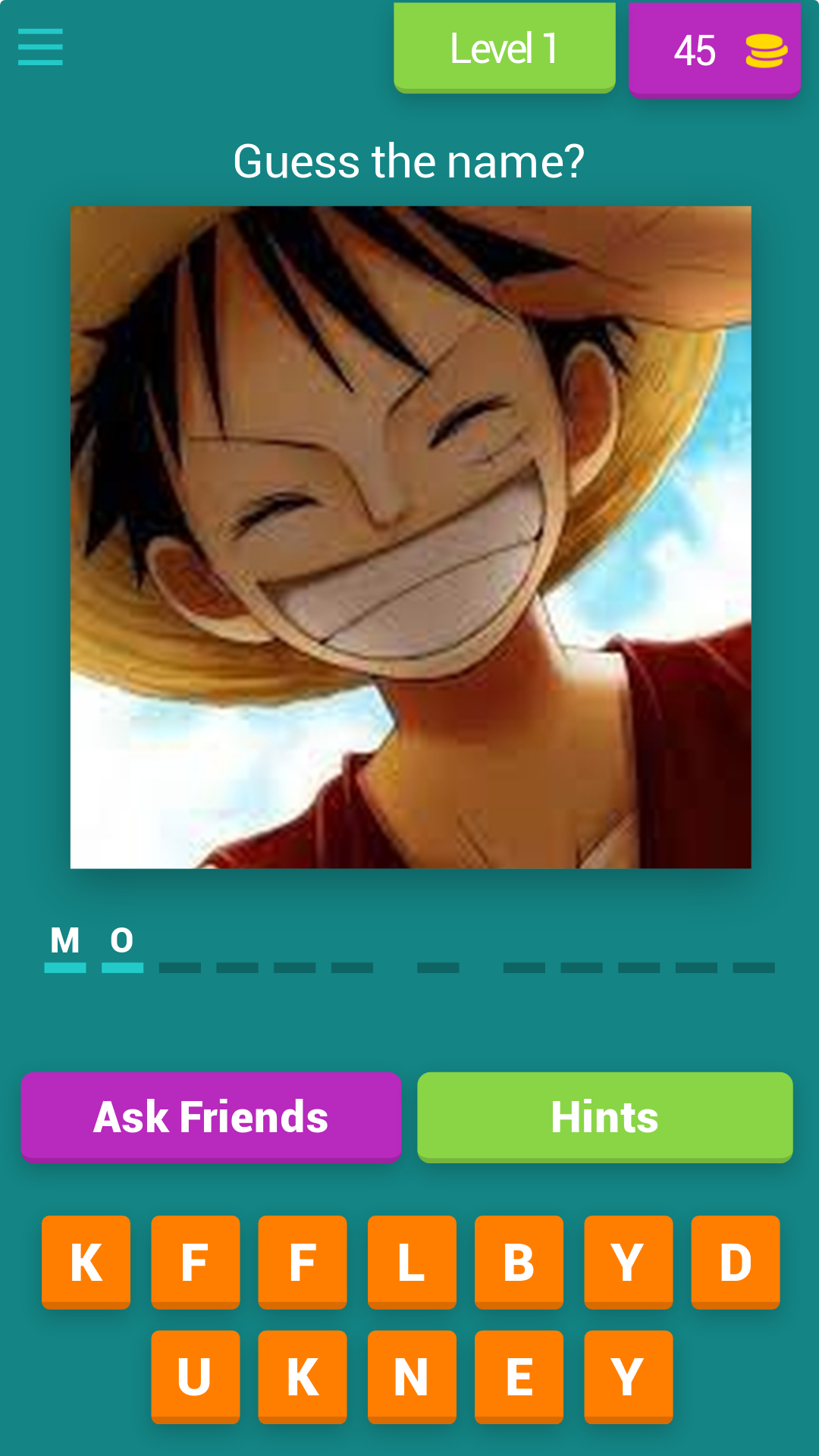 "One Piece Trivia: Ultimate Quiz Game" - App on Amazon Appstore