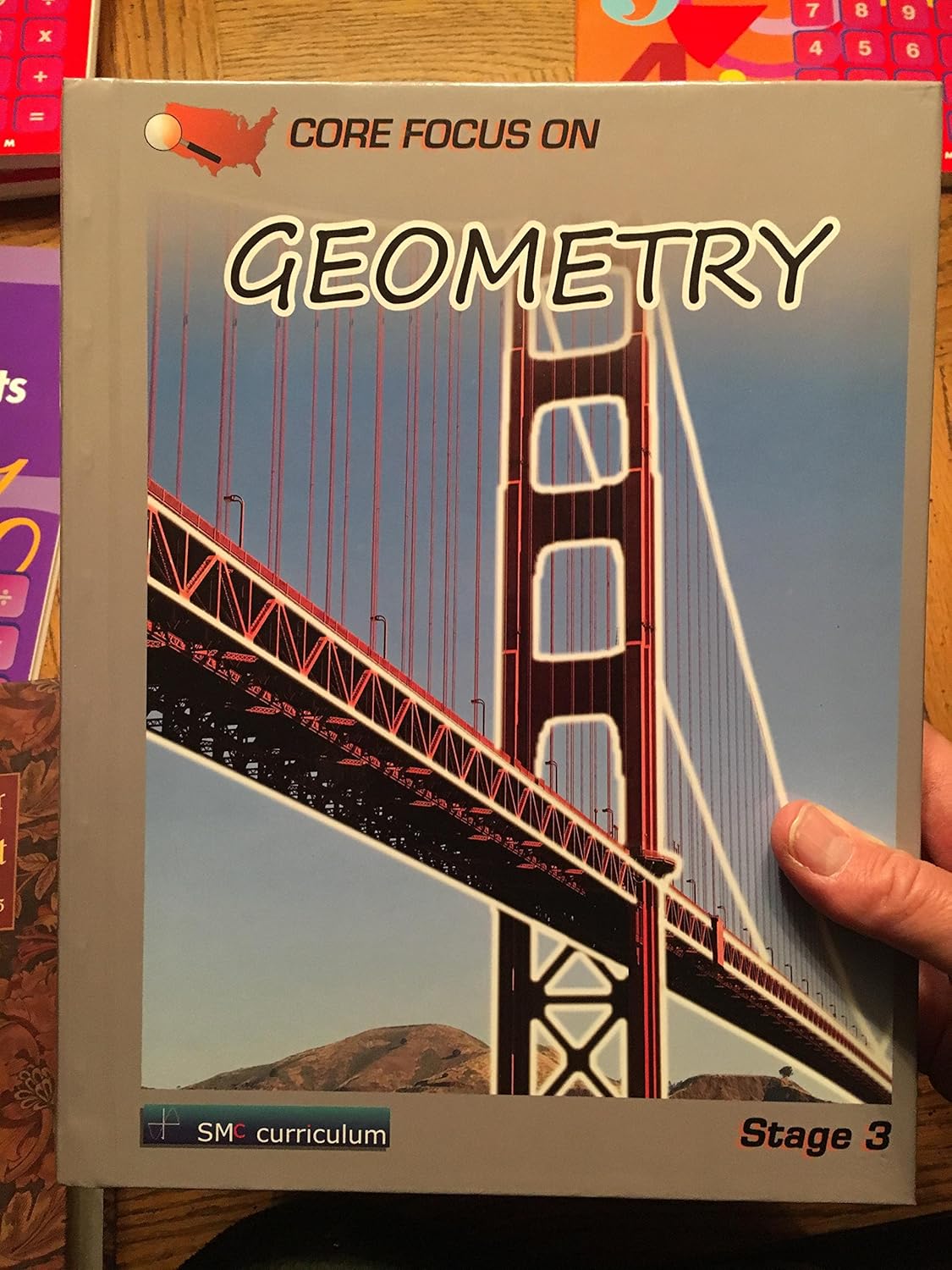 Core Focus on Geometry (Stage 3): Shannon McCaw: 9781935033714: Amazon ...
