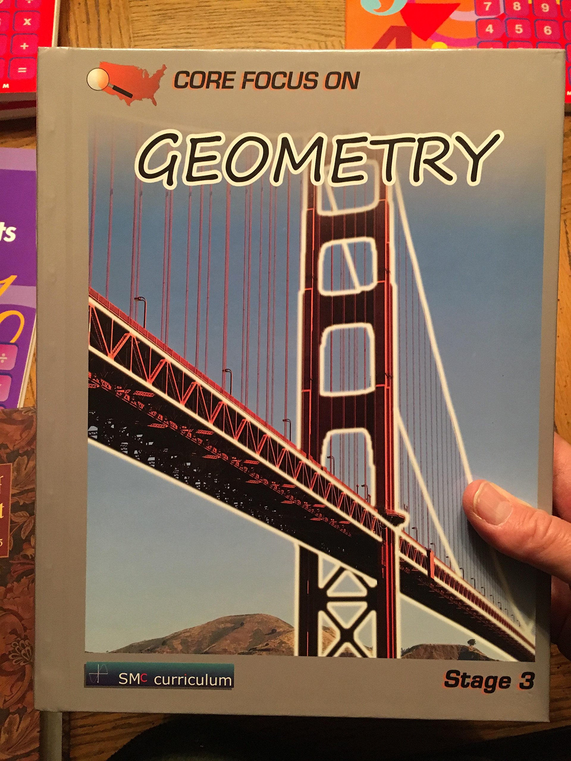 Core Focus on Geometry (Stage 3): Shannon McCaw: 9781935033714: Amazon ...
