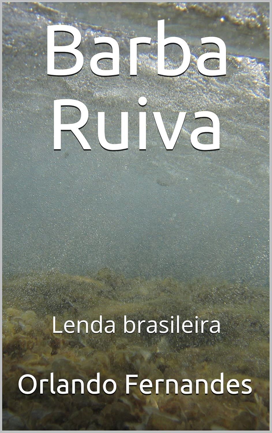 Barba Ruiva: Lenda brasileira (Portuguese Edition) eBook : Fernandes ...