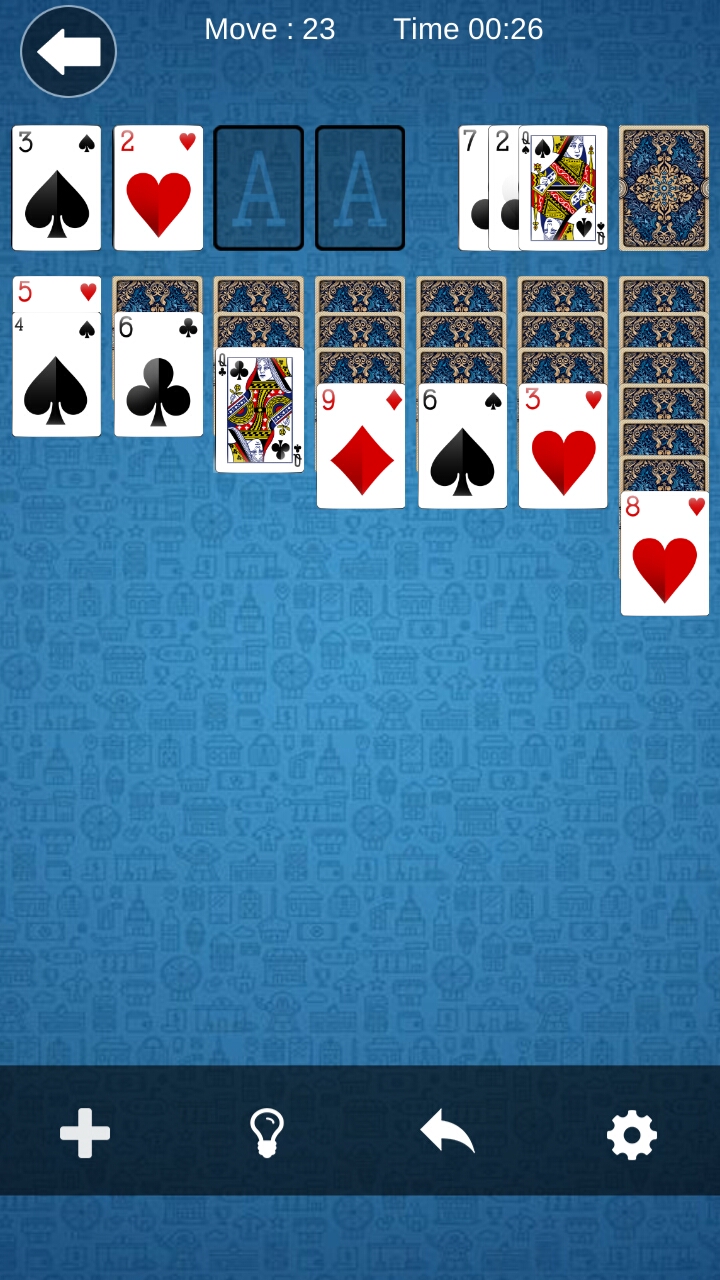 Solitaire Classic - App on Amazon Appstore