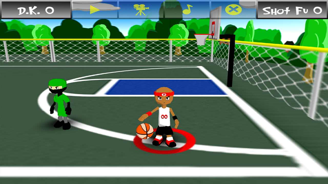 Funky Hoops - App on Amazon Appstore