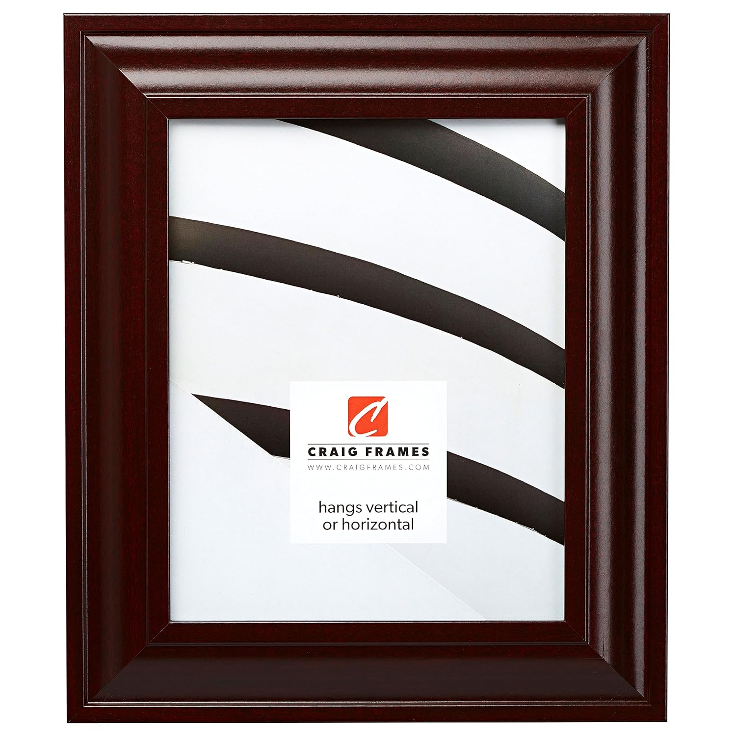 Craig Frames 76047 20 By 30 Inch Picture Frame Smooth Wood Grain