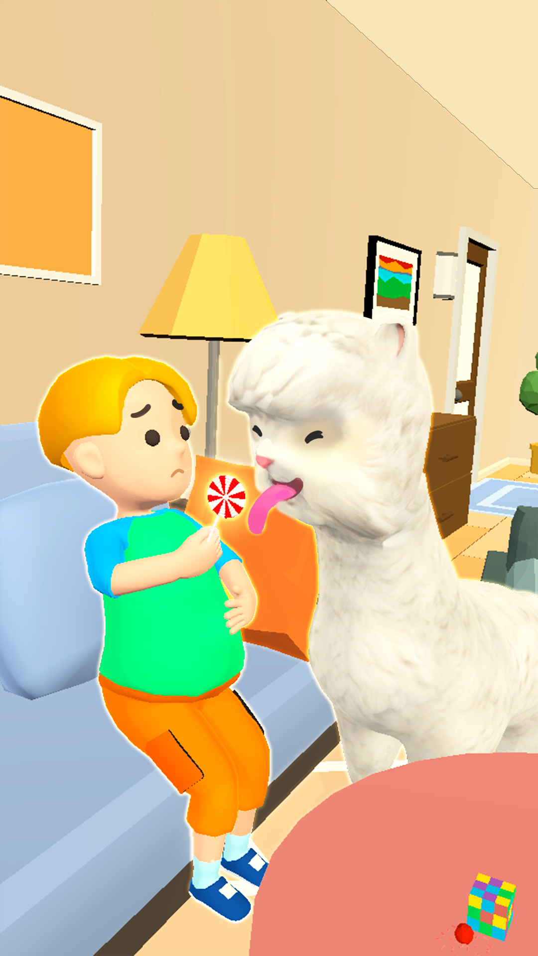 Alpaca Choices Pet Simulator - App on Amazon Appstore