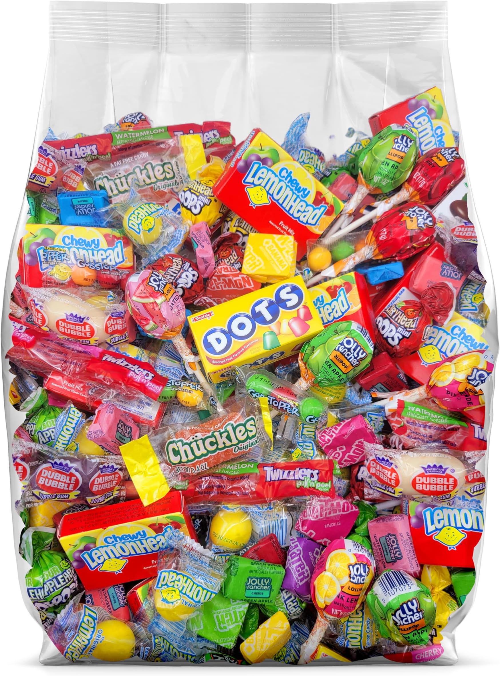 Amazon.com: Assorted Candy Variety Pack - 3lb Bulk Candy Assortment ...