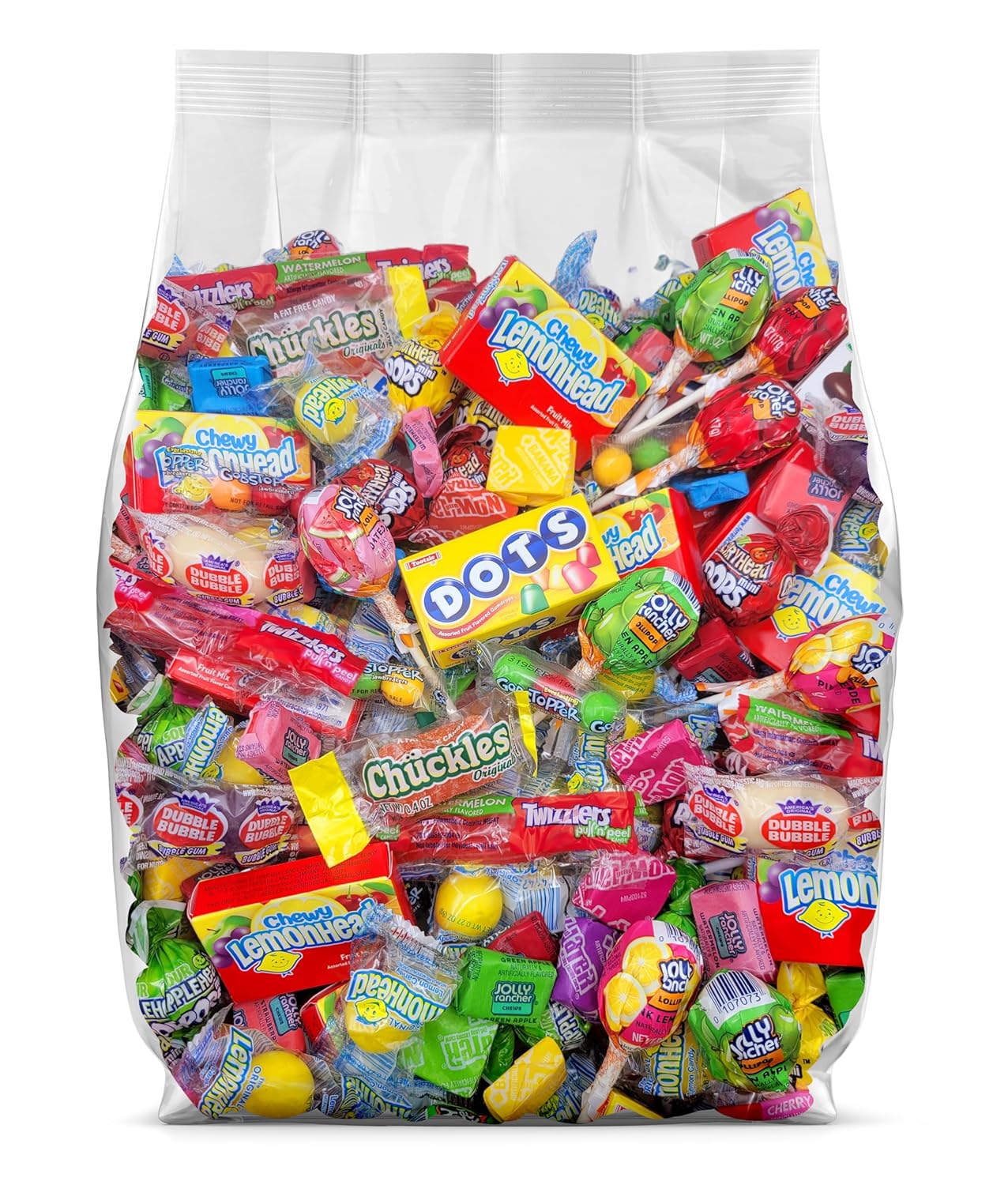 Amazon.com: Assorted Candy Variety Pack - 5lb Bulk Candy Assortment - Bulk Individually Wrapped ...