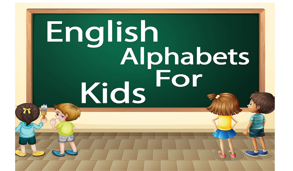 English Alphabets For Kids - App on the Amazon Appstore