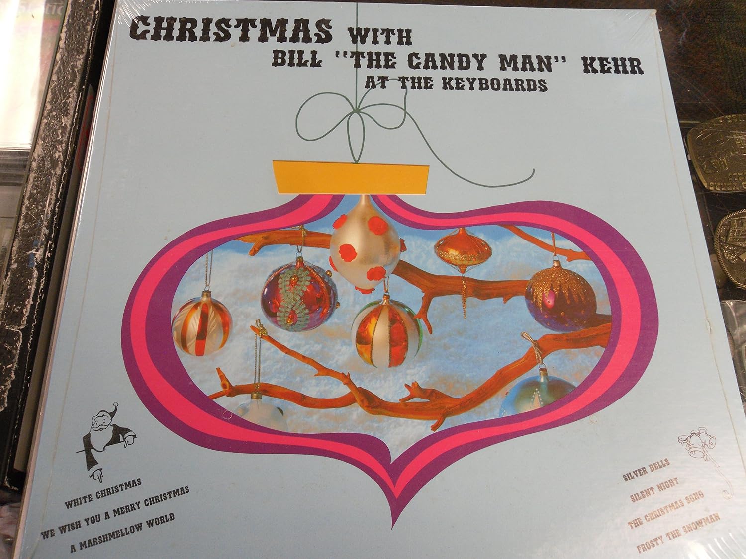 Bill "The Candy Man" Kehr - Christmas with Bill "The Candy Man" Kehr ...