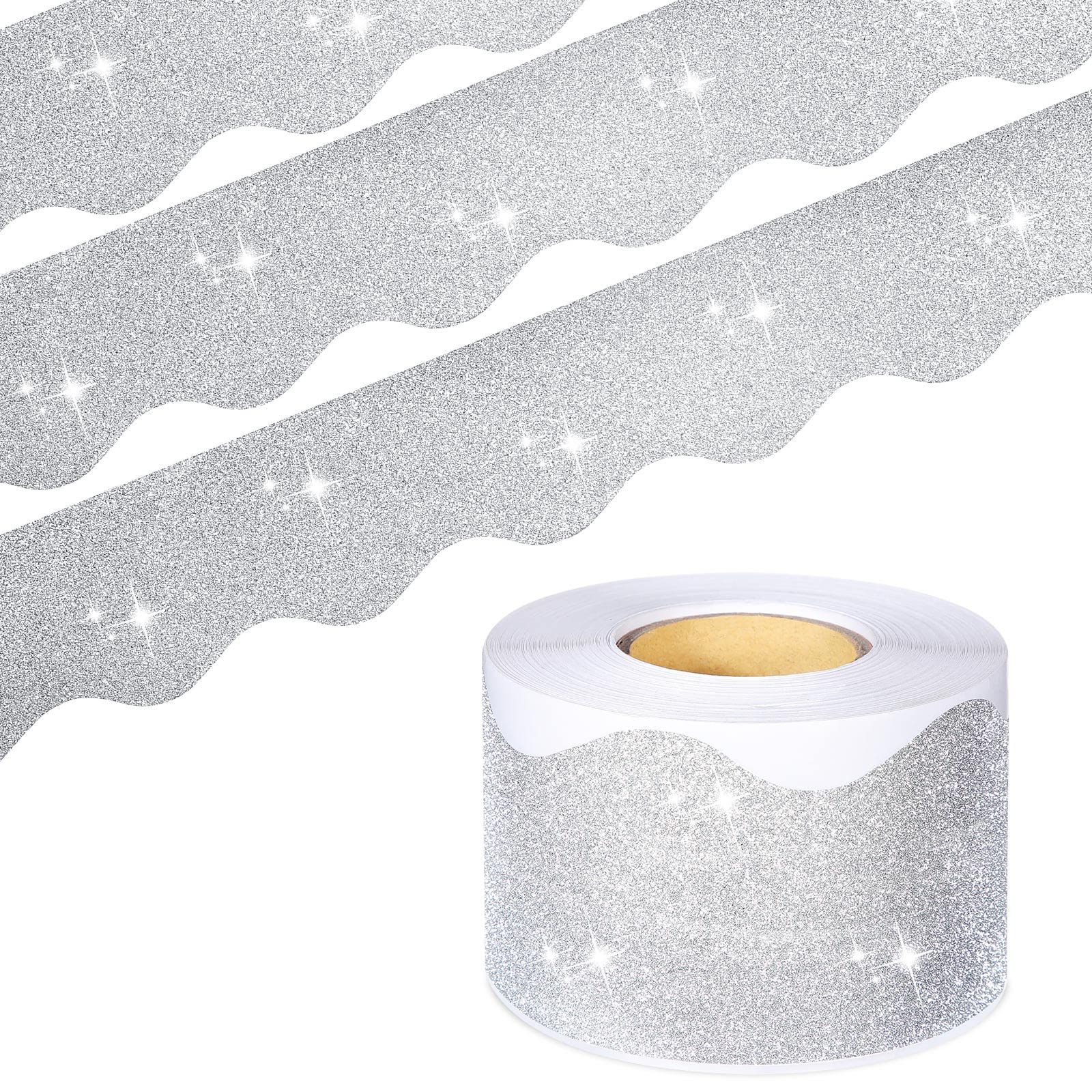 Snapklik.com : Yexiya 65 Feet Self Adhesive Bulletin Board Borders ...