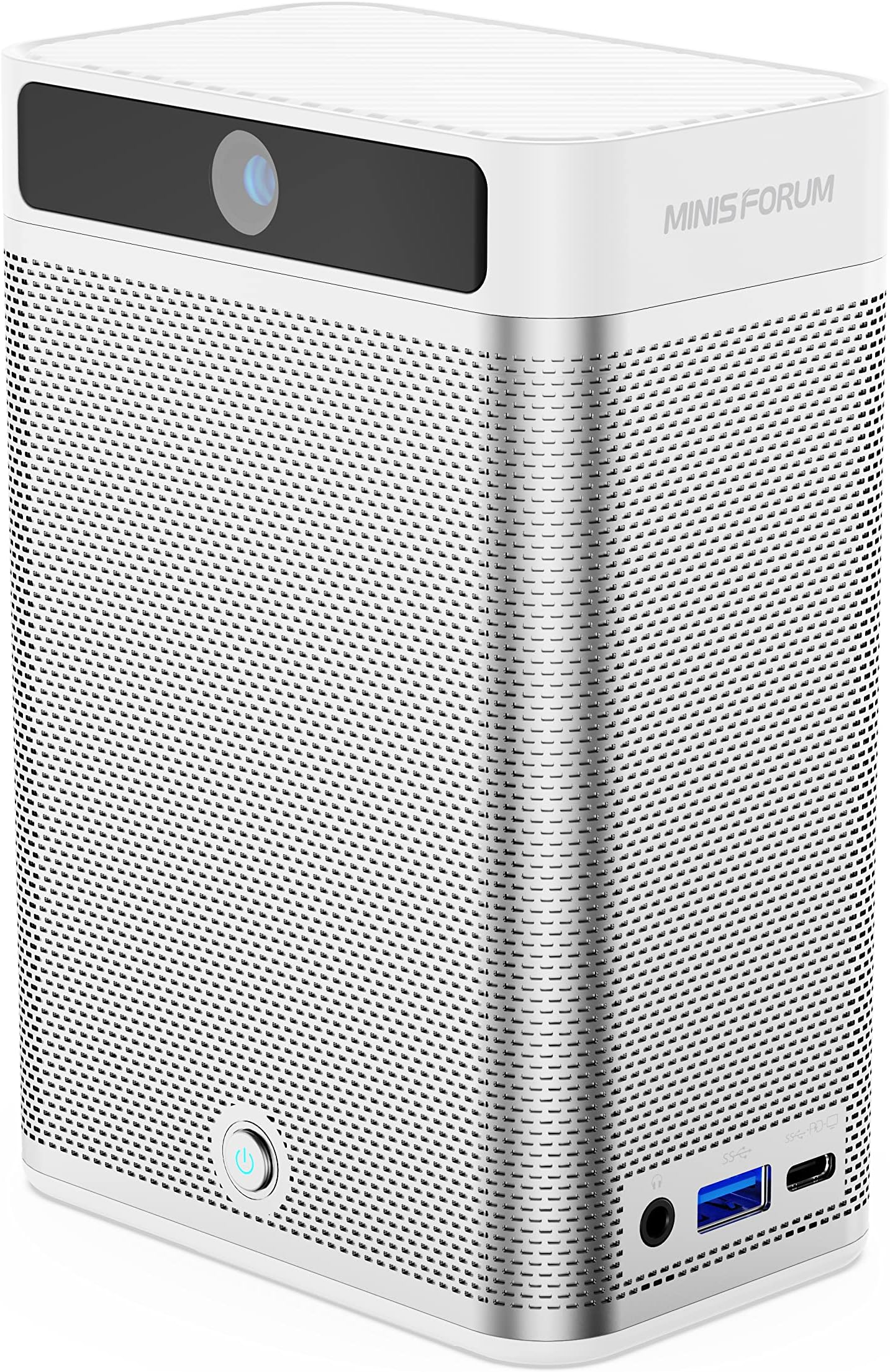 Amazon.com: MINISFORUM Mars Series MC560 Mini PC AMD Ryzen 5 5625U ...