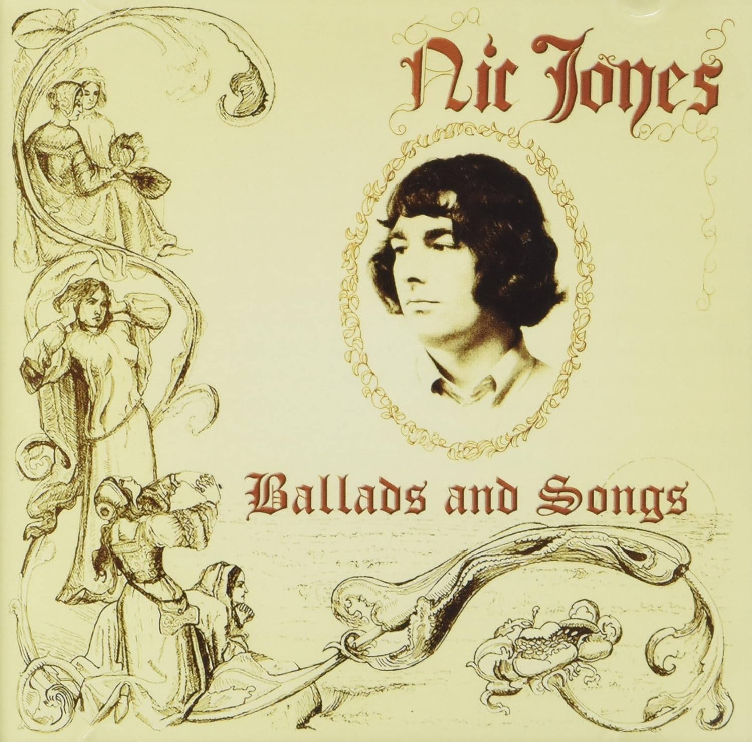 Nic Jones - Ballads and Songs - Amazon.com Music