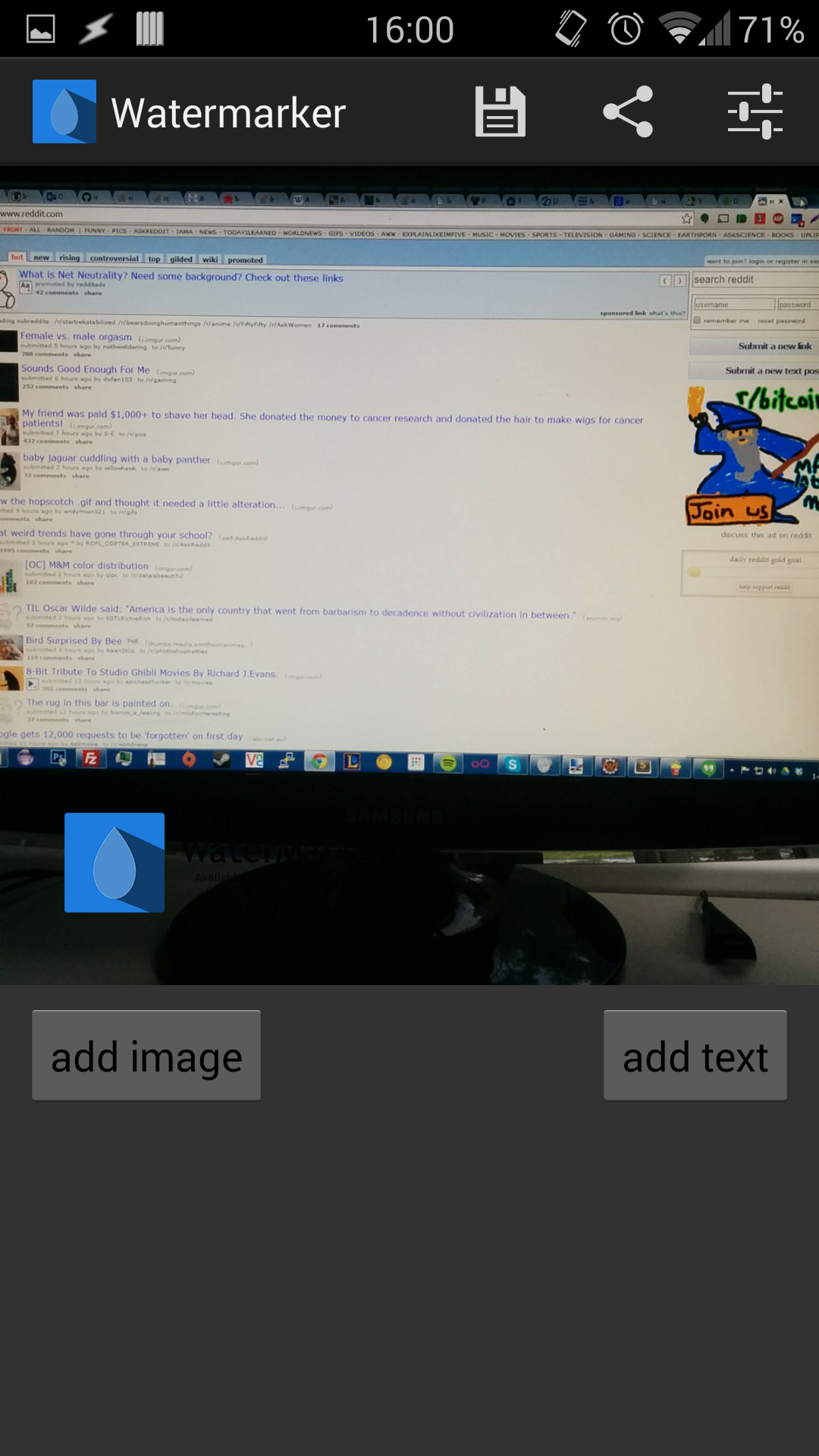 Watermarker - App on Amazon Appstore